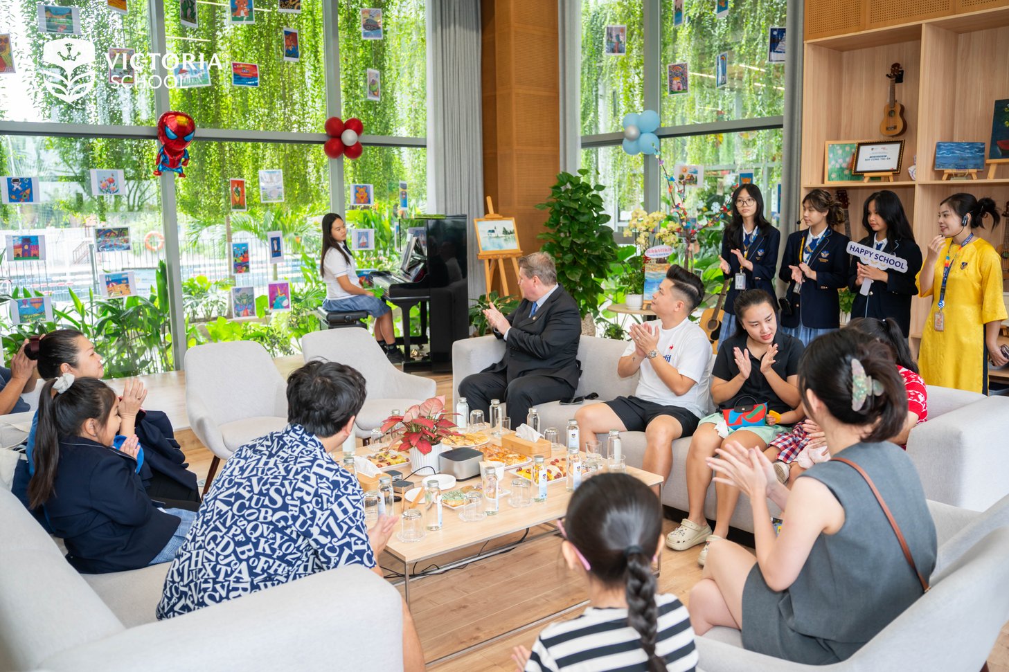 Discover the Happy School at Victoria School’s Open Day