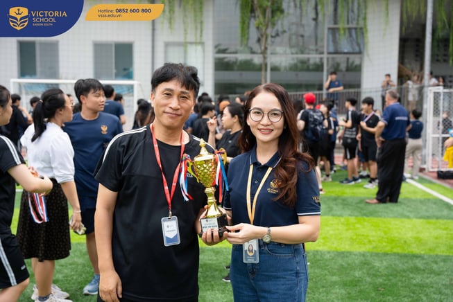 Hệ thống Giáo dục Victoria School