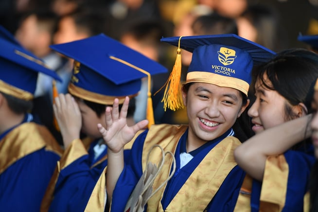 Hệ thống Giáo dục Victoria School