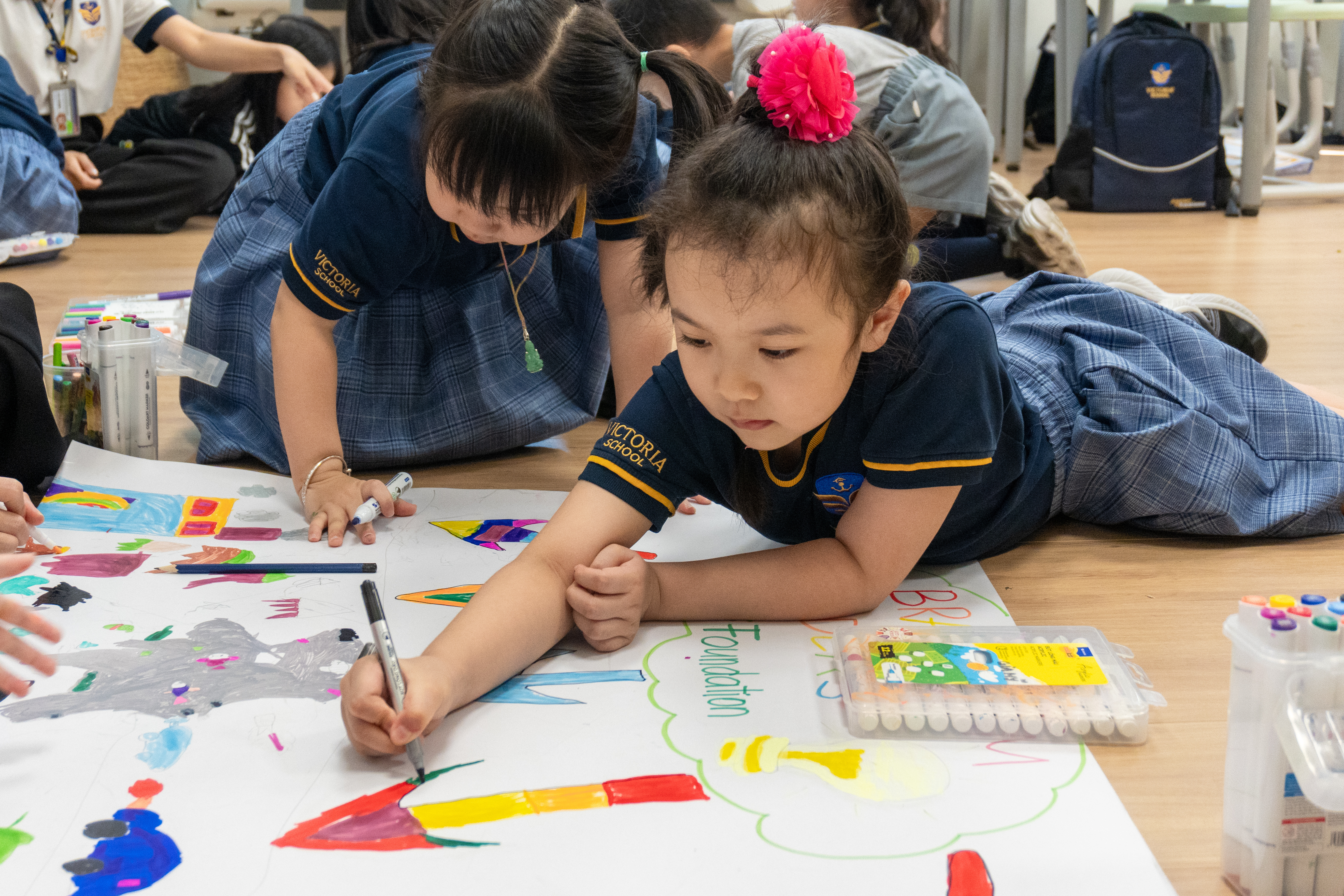 Hành trang đồng hành cùng con bước vào lớp 1